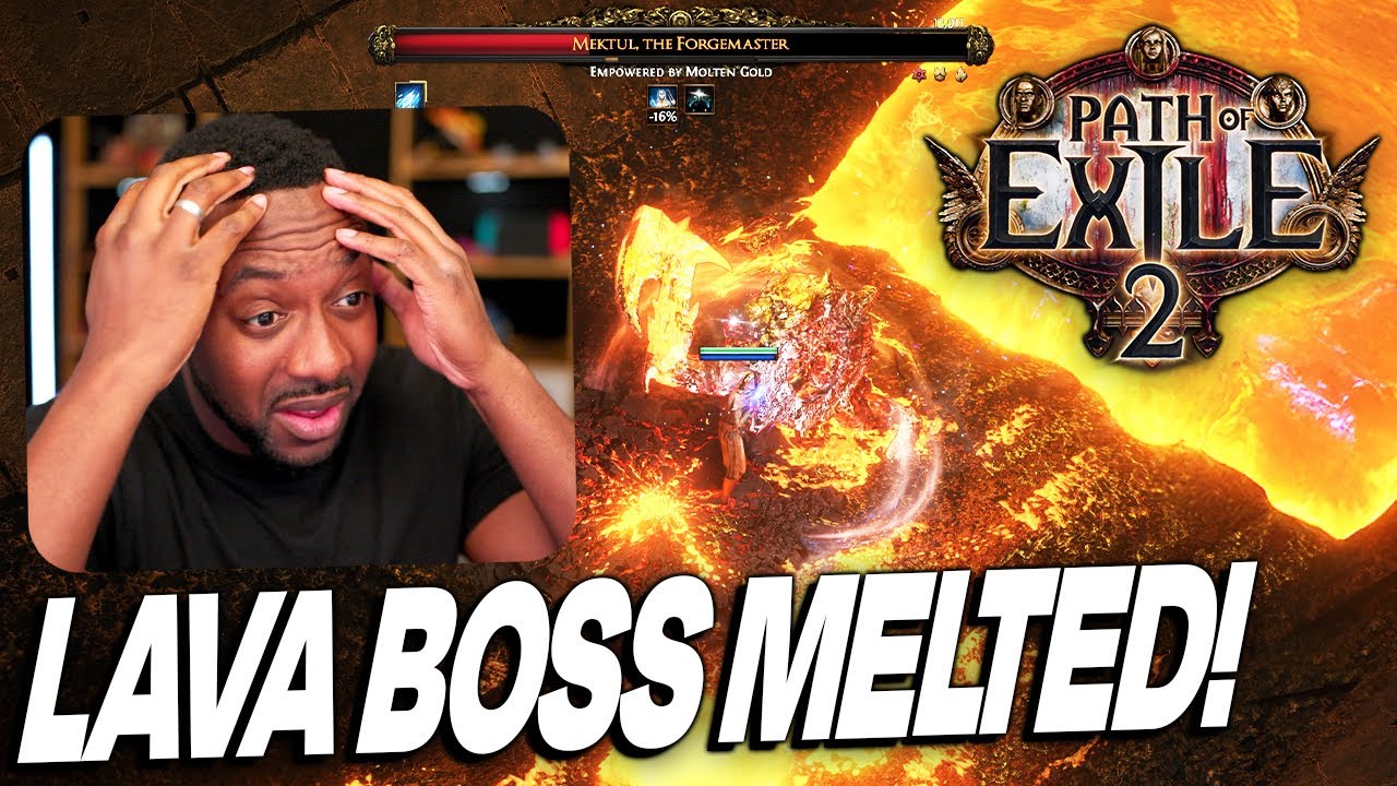 Cold & Lightning Monk Melted Everything! Cruel Act 3 • Path Of Exile 2 ...