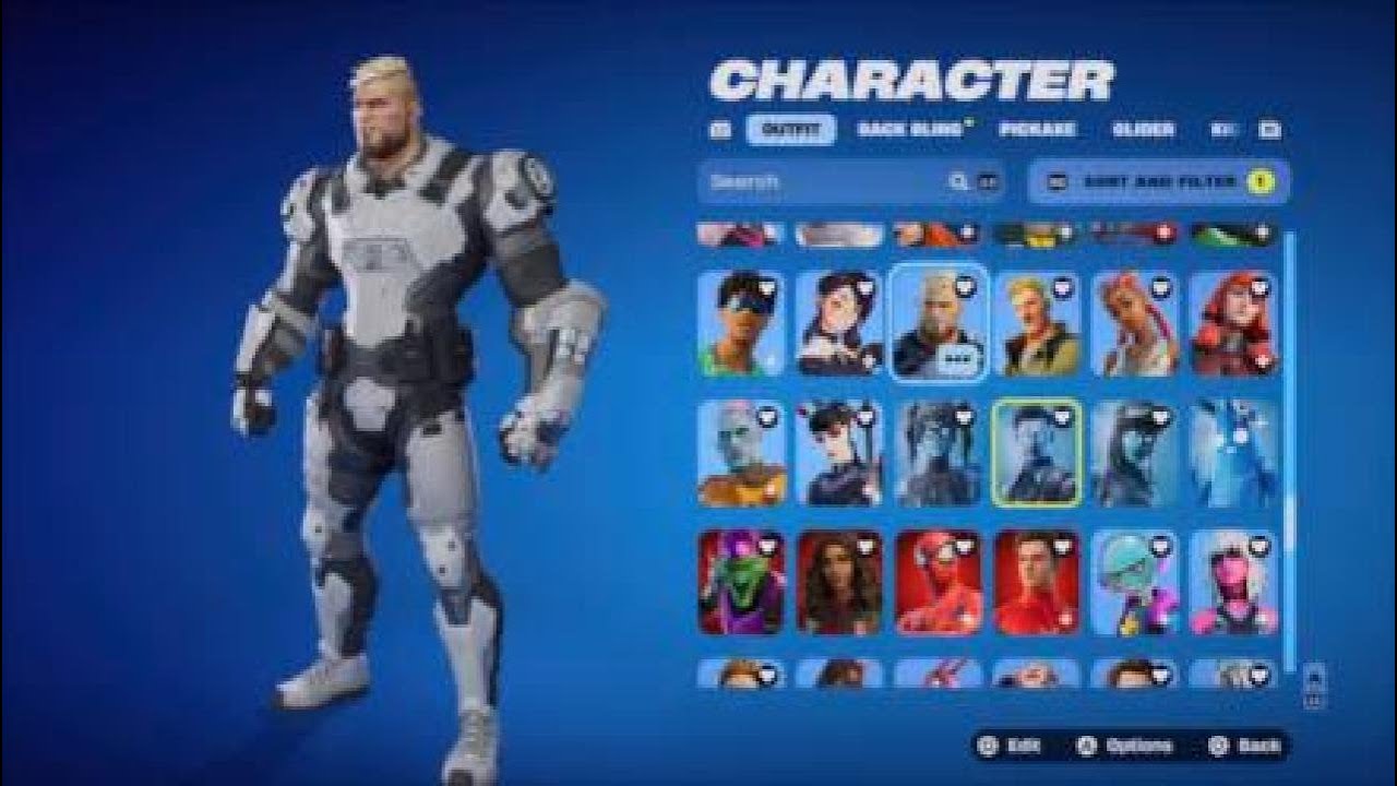 Leaked Conquest skin. - YouTube