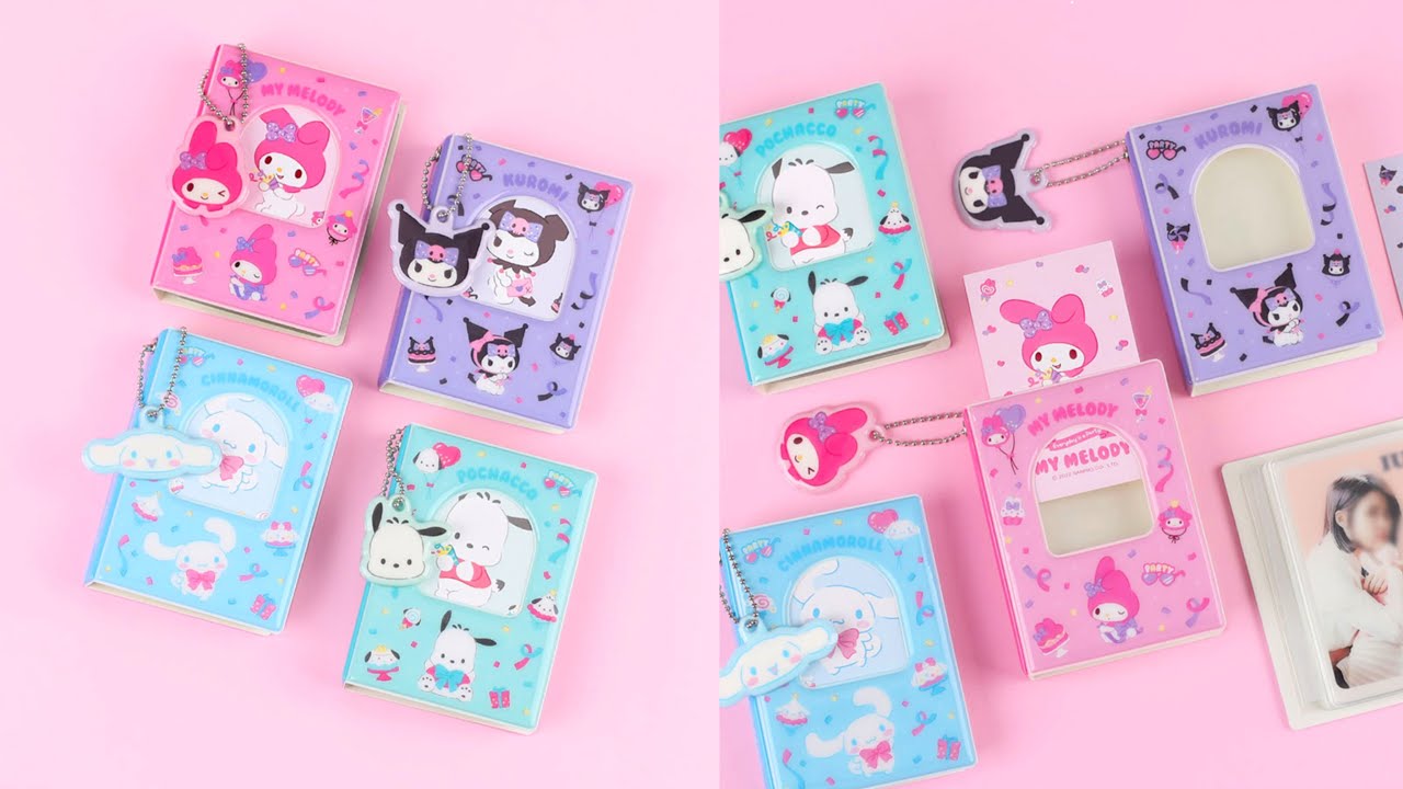 DIY Cute Sanrio Squishy Notebook/ how to make squishy notebook diary at ...