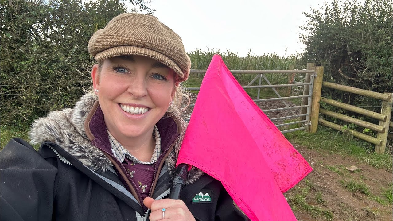 BEATERS LINE | Pheasant Shooting - YouTube