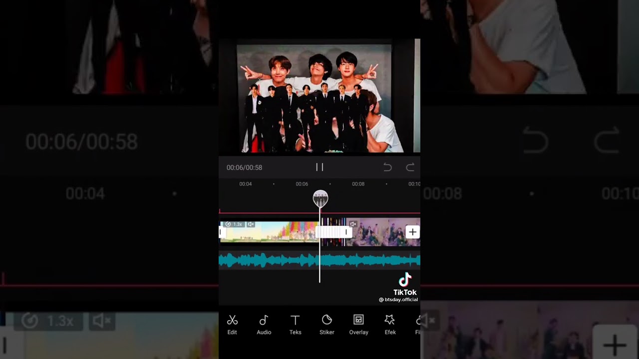 BTS capcut edit - YouTube