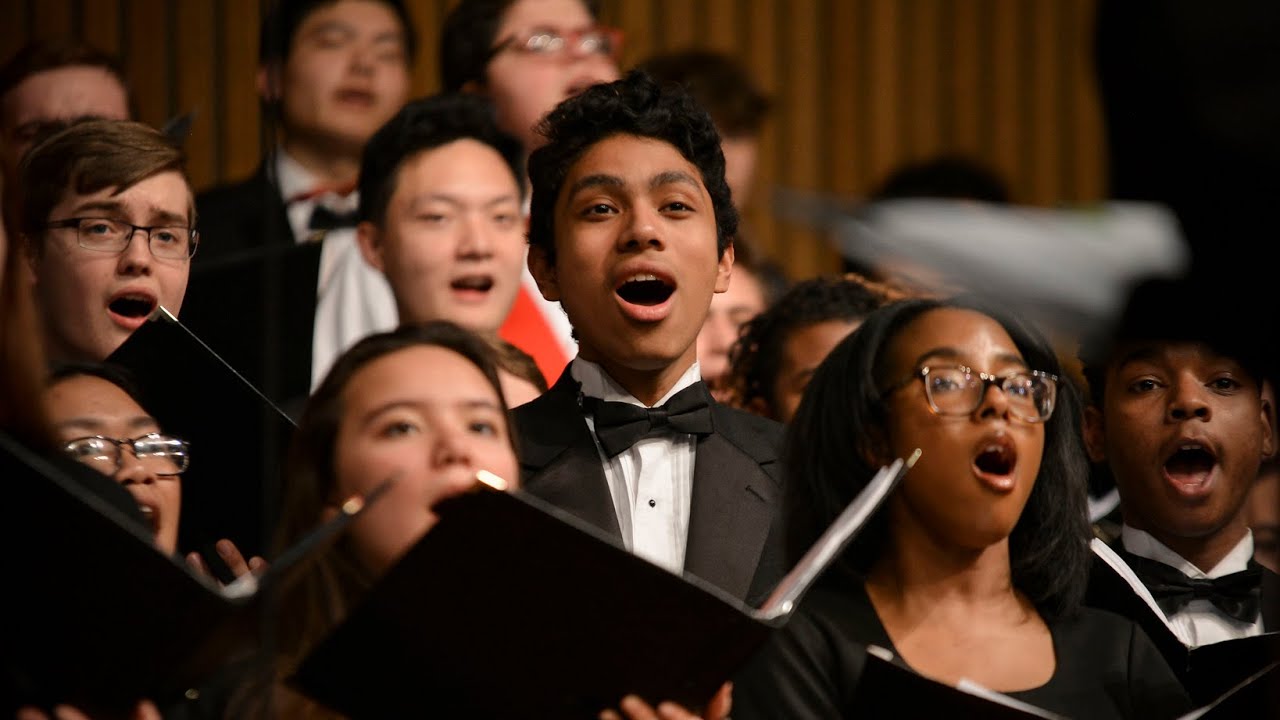 Music Festival Concert - YouTube
