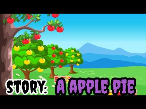 A apple pie |story| - YouTube