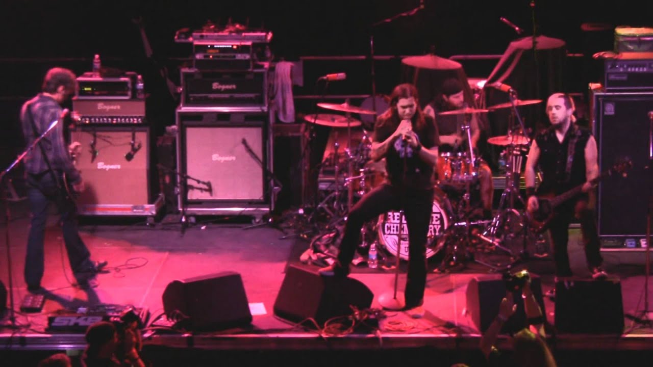 Red Line Chemistry "Runnin' Down A Dream. - YouTube