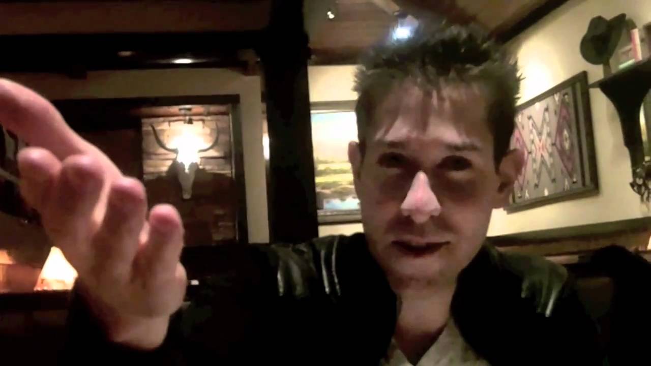 Brad Ross' A Day with Ken Scott - "MAGIC DUDES" - YouTube