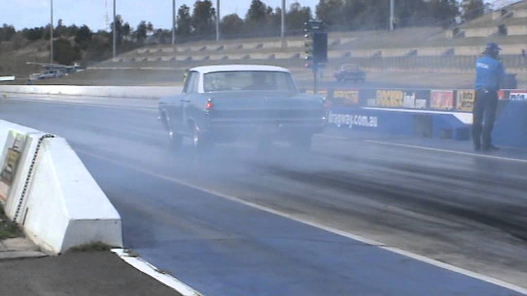 2012 Nostalgia Drags @ WSID - 496 Pontiac - YouTube