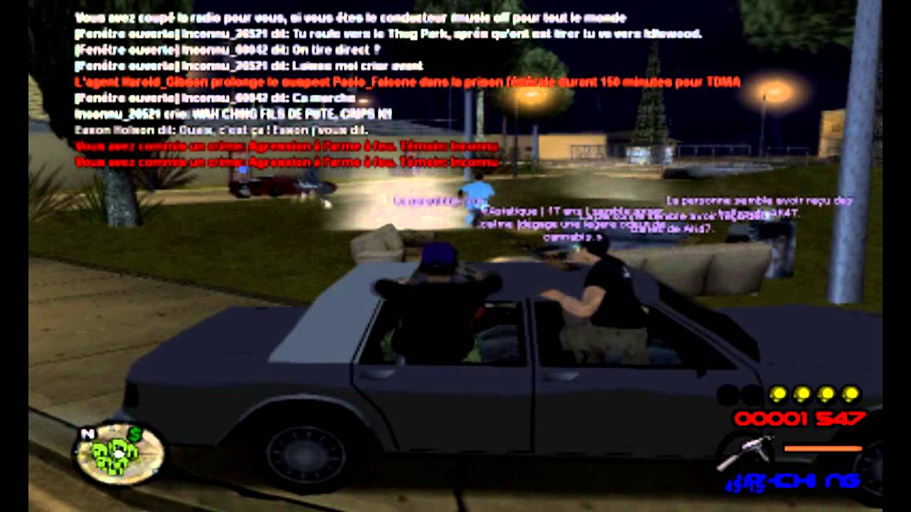 (CMLV-RP) Wah Ching Gang #2 - YouTube