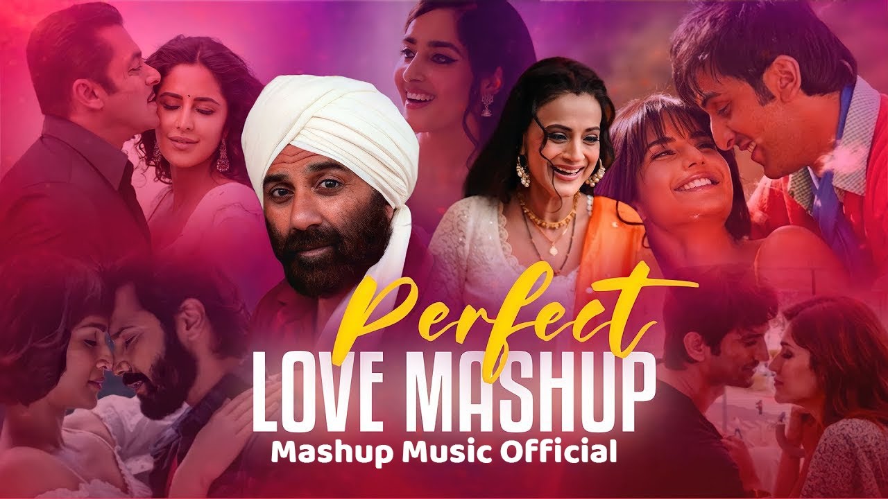 Perfect Love Mashup | Mashup Music Officially || Arijit Singh ...