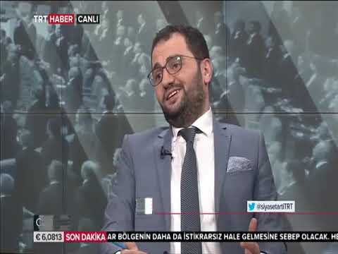 Enes Bayraklı, SETA, 12.12.2018, TRT HABER, \