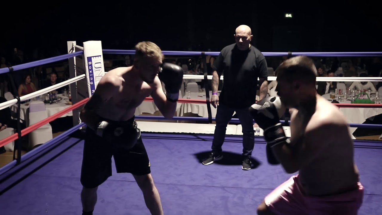 Fight 9 - Steven Robinson VS Jordan Muldoon - YouTube