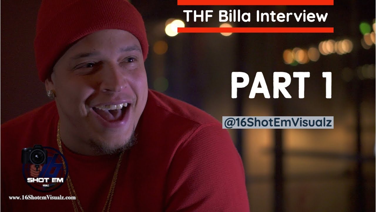 Thf Billa on history of THF, How Memo600 Beef Started, Never been to a ...