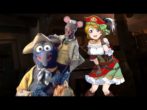 Something Better From The Muppet Treasure Island Cover Stephany - YouTube