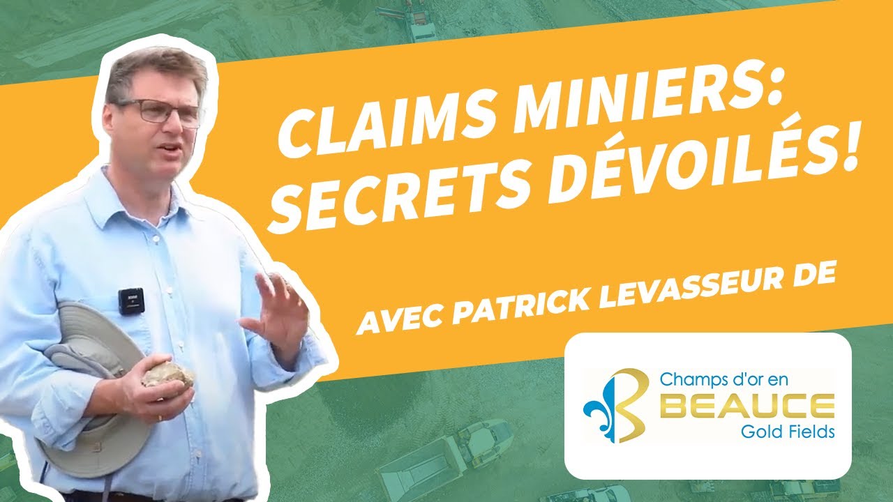 L'Exploration Minière au Québec : Démystification des Claims Miniers ...
