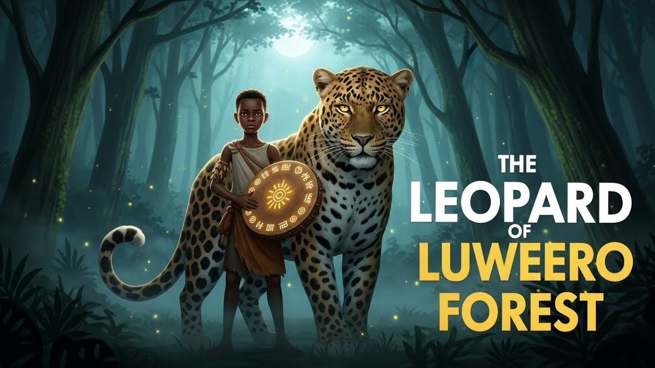 THE LEOPARD PROTECT PEOPLE IN THIS VILLAGE WITH RESPECT🤔🤔🤔🤔Must watch # ...