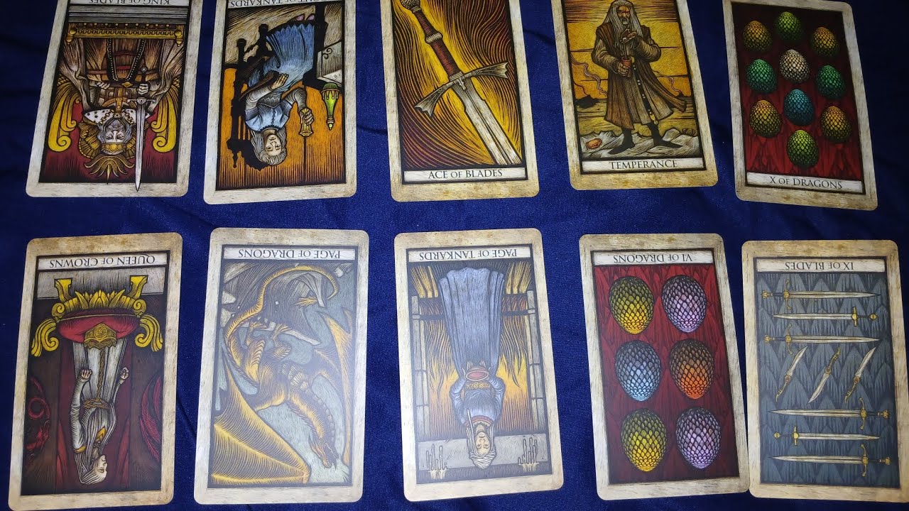 12-17-24 Severe Weather Tarot Reading - YouTube