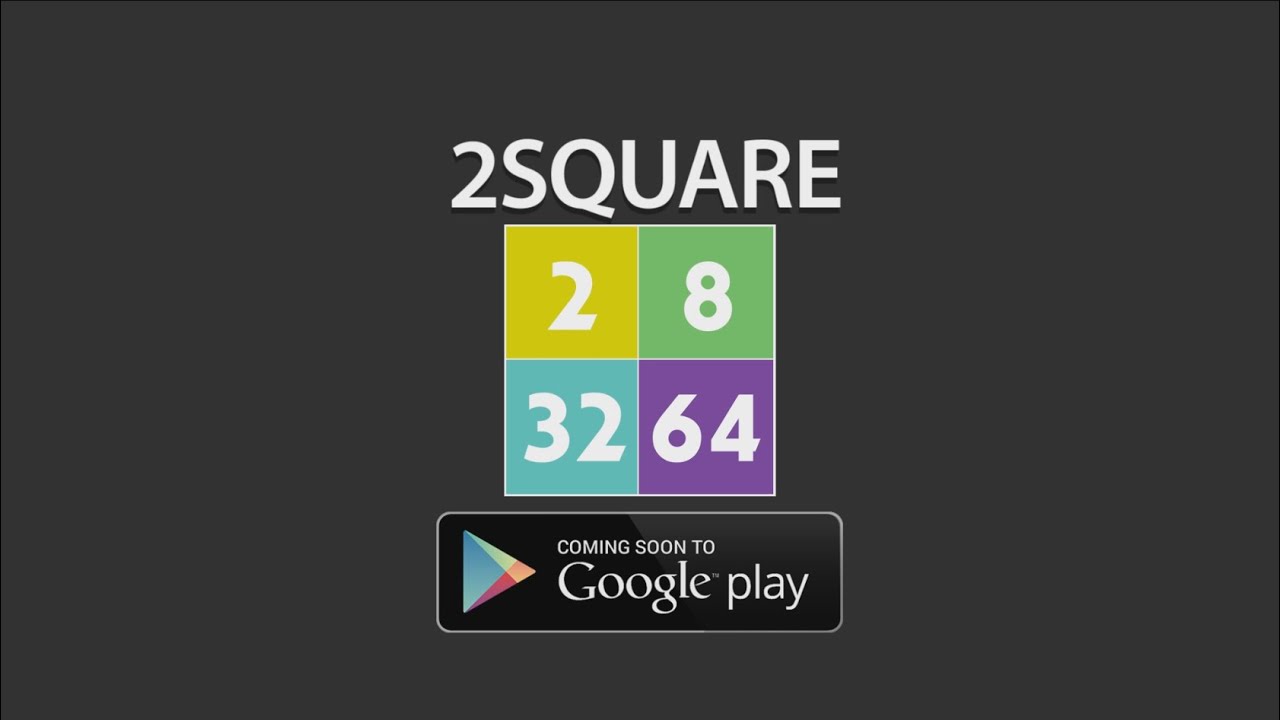 2Square Announcement Trailer - YouTube