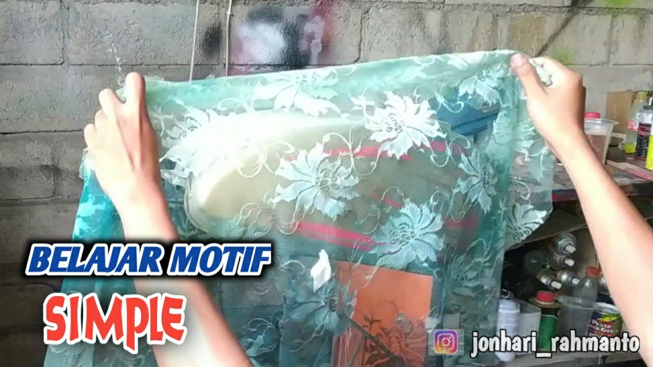 BELAJAR AIRBRUSH SIMPLE PAKAI PILOK STEP BY STEP // DITON PREMIUM ft ...