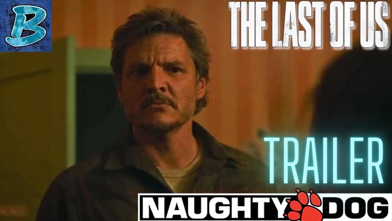 The Last of Us HBO Show Teaser Trailer - YouTube