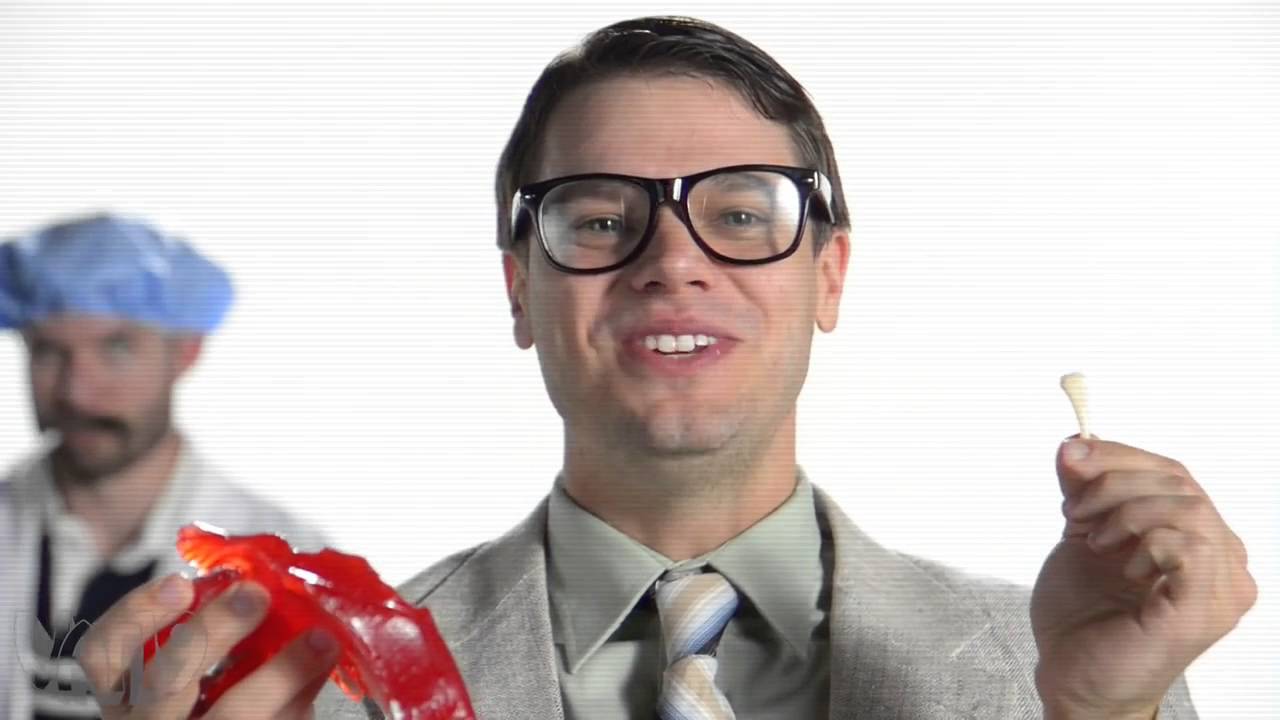 Vat.19 대왕악어젤리! - YouTube