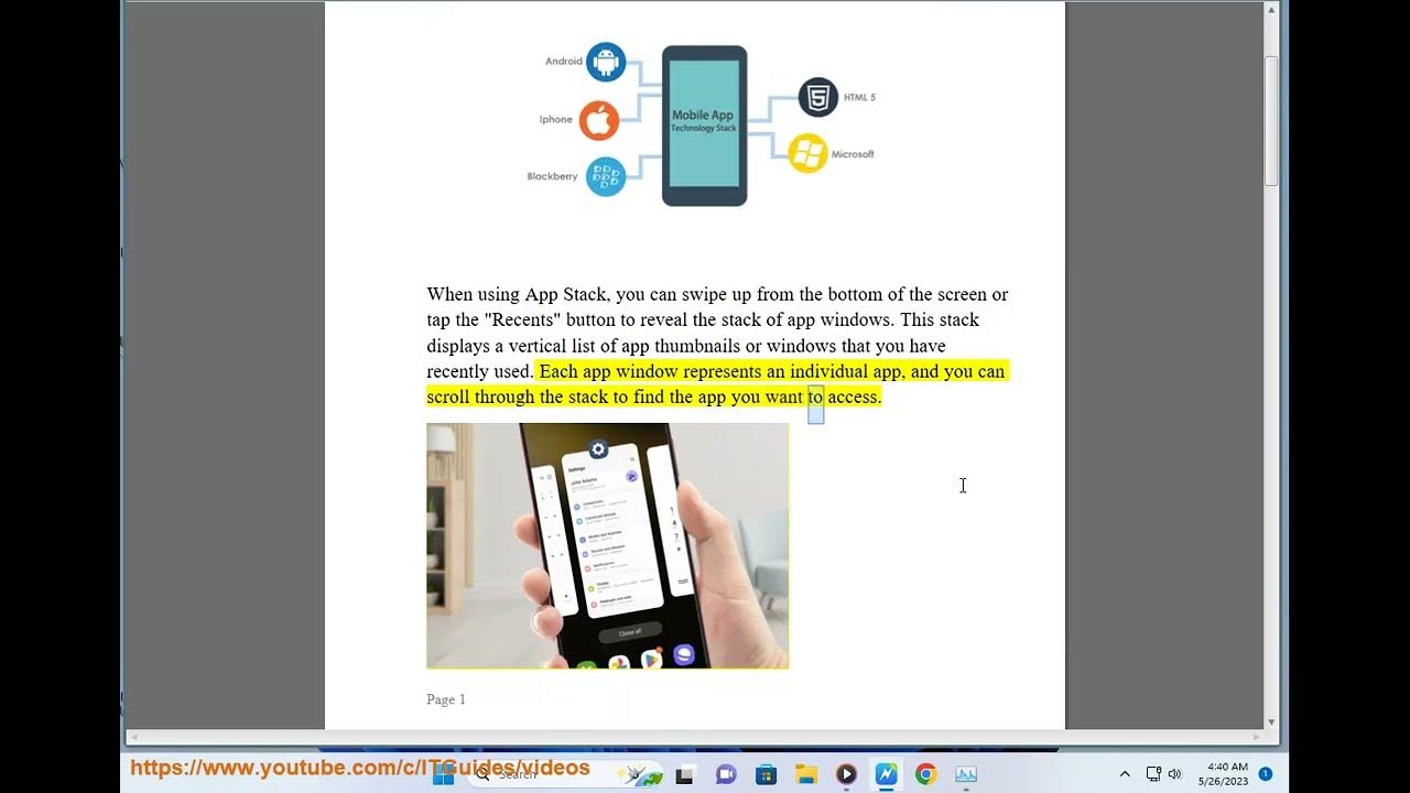 What's App Stack on Android? Is it spyware/malware? Uninstall App Stack?! - YouTube
