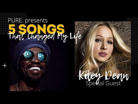 Kiley Dean Talks Working with Timbaland, Touring with Britney ...