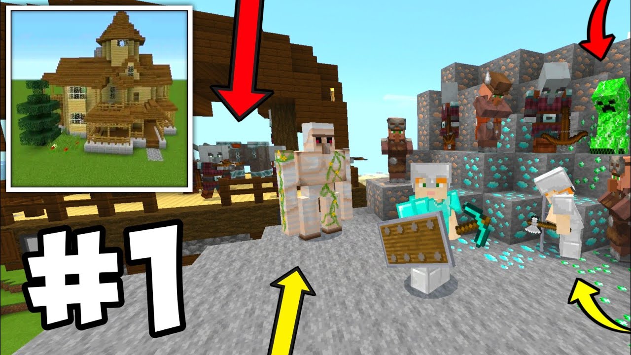 VIP Block 3D 2025 New Survival Walkthrough Gameplay Part 1 | Block ...