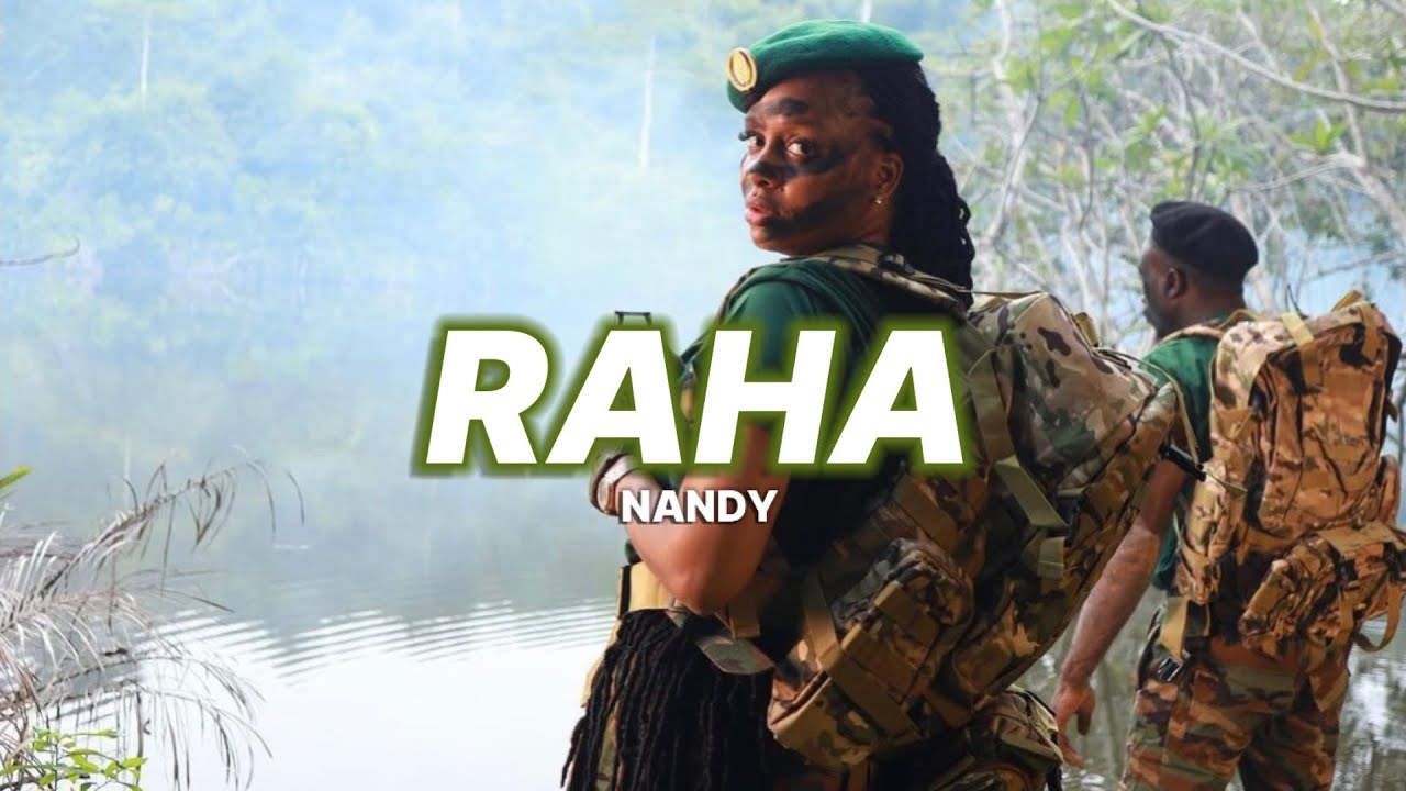 Nandy - Raha lyrics - YouTube