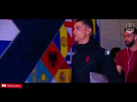 CRİSTİANO RONALDO  HESTEYEM BEN OLİREM  DÜNYADA İLK