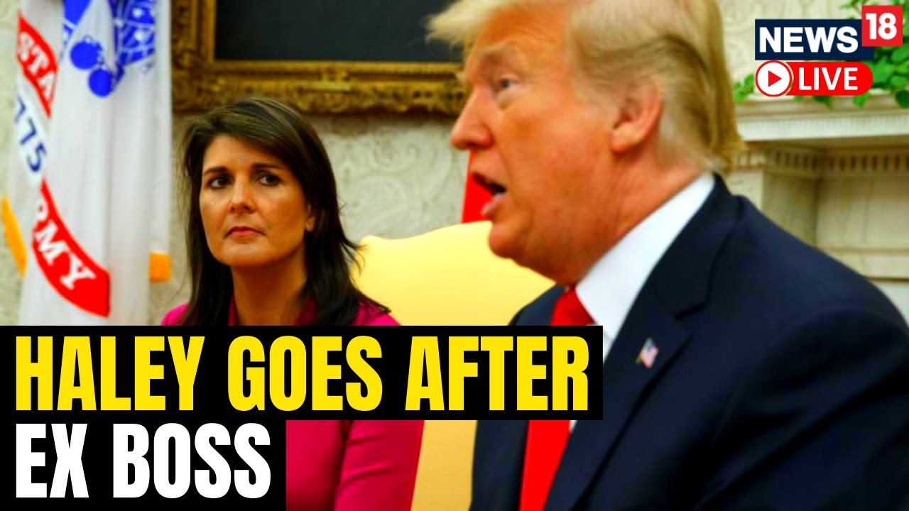 Former Trump Aide Nikki Haley Announces Her Presidential Bid | Nikki ...
