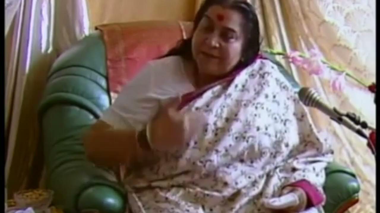 Medical Insights on Chakra Impact on Body Systems | Shri Mataji - YouTube