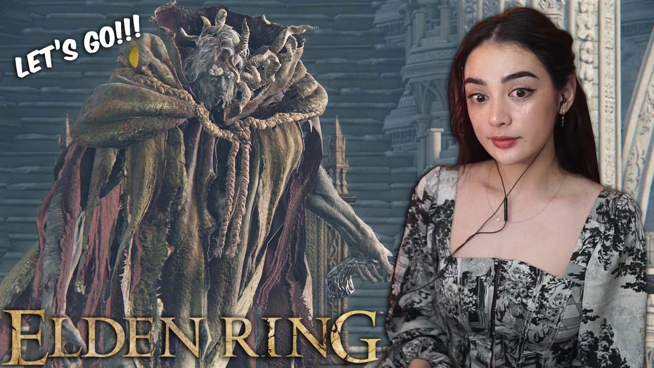 Morgott, Mohg & AN ENGAGEMENT // Elden Ring Part 23 - YouTube