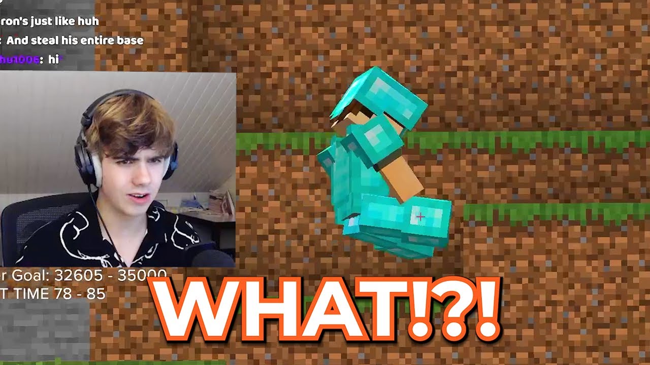 Yeah Jaron HACKS on Lifesteal SMP - YouTube