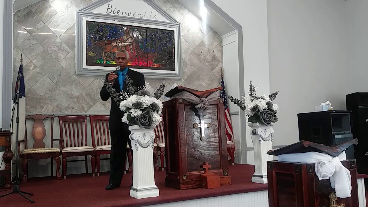 ICM.022320.Jesus Cepeda.La muerte. 2/2. - YouTube