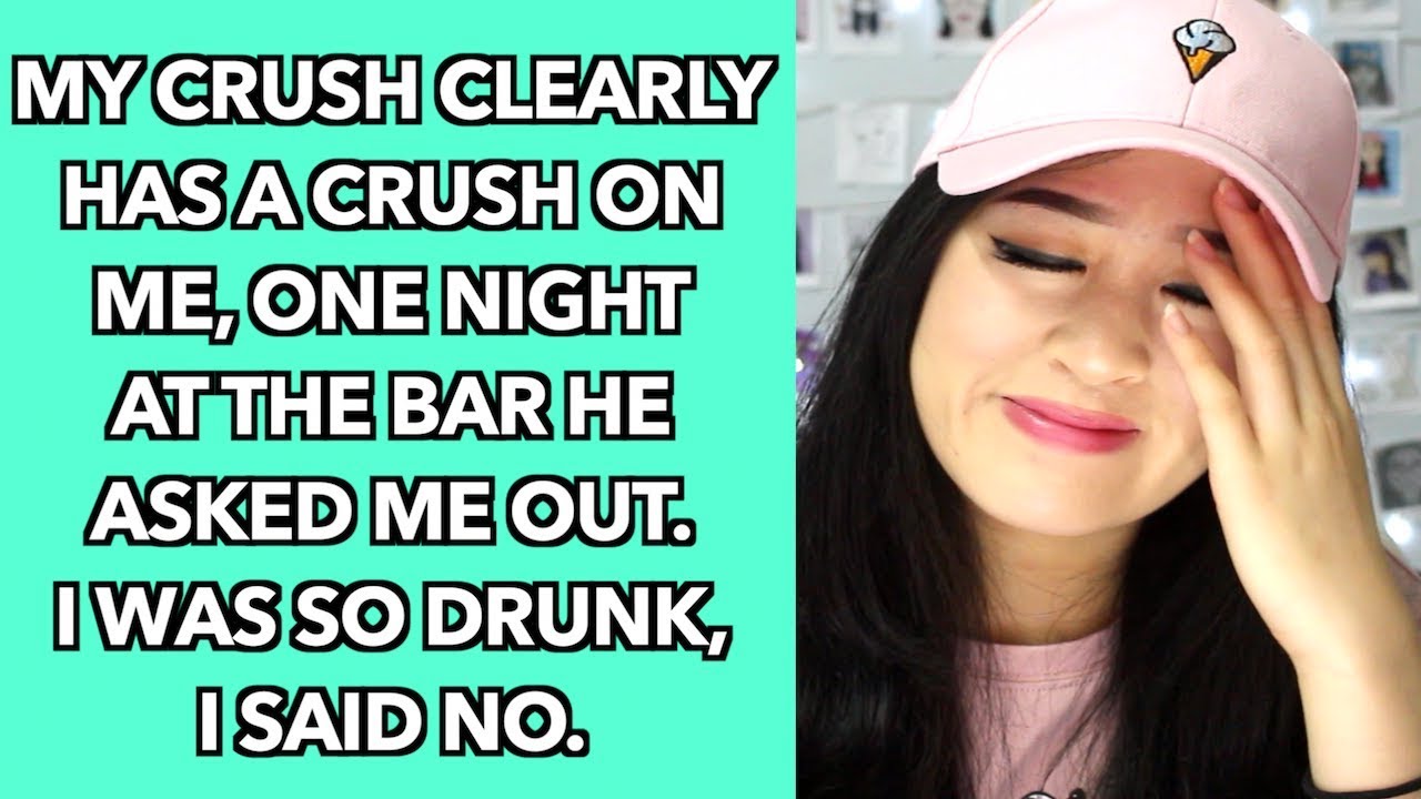 Awkward Reactions People Had When Confessed To - YouTube