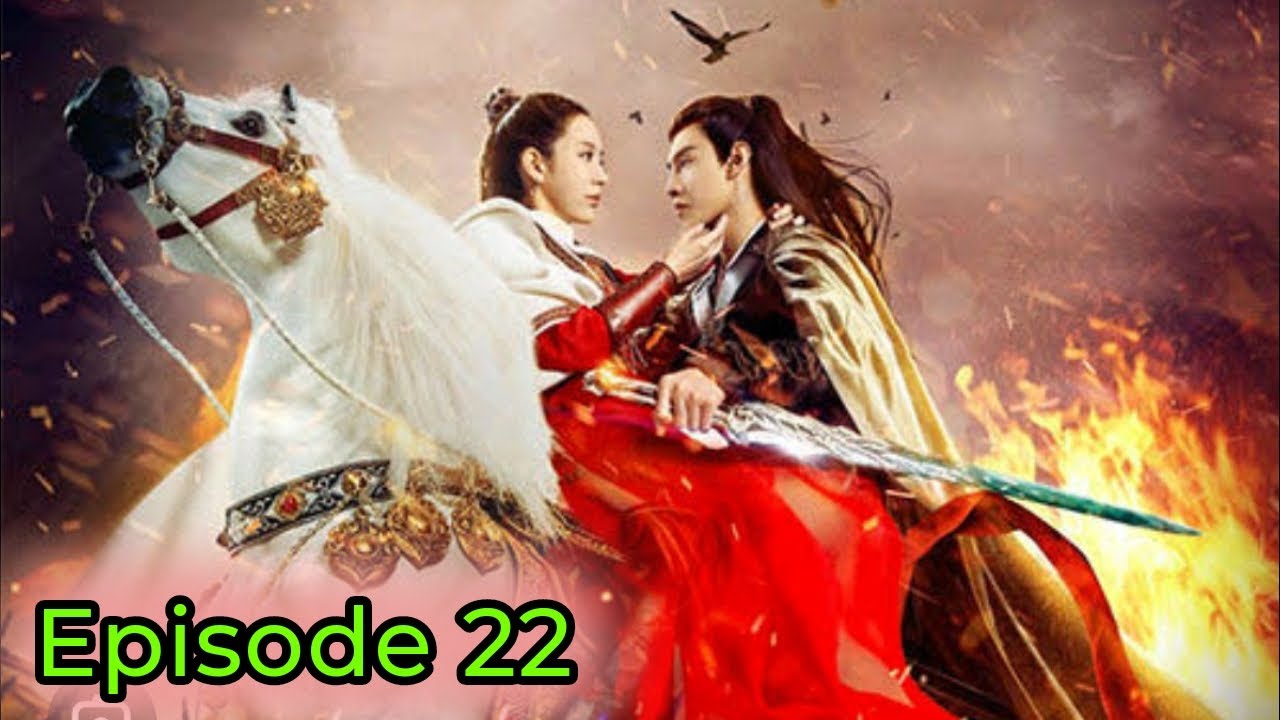 The Legend Of Zu 2 || Hindi Dubbed || Chinese Drama || Ep 22 - YouTube