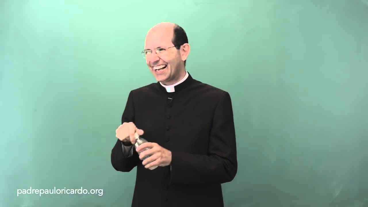 Pe Paulo Ricardo - YouTube