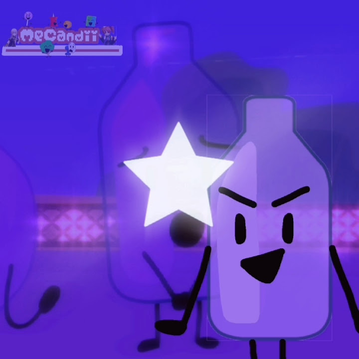 BOTTLE WAS SO CUTE IN TPOT 17!!! #tpot #bfdi #bfdia #bottle #bfb #cutecore #silly #yay #yeah ...