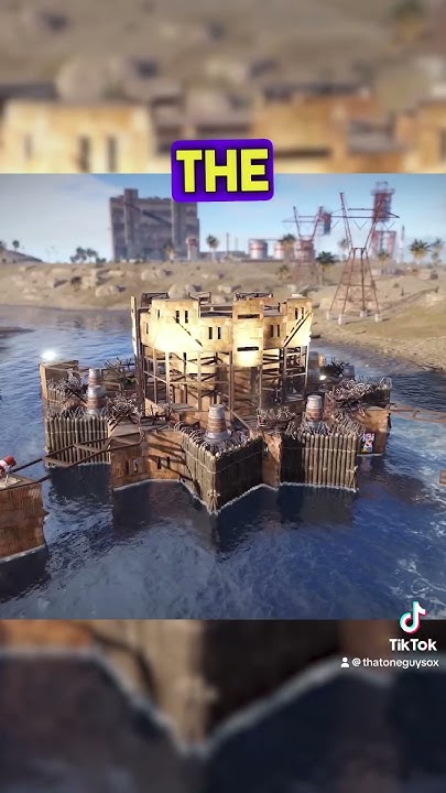 This Base Is 🥵rust Gaming Rustbasebuilding Rustbunker Rustgame Rustislife Youtube