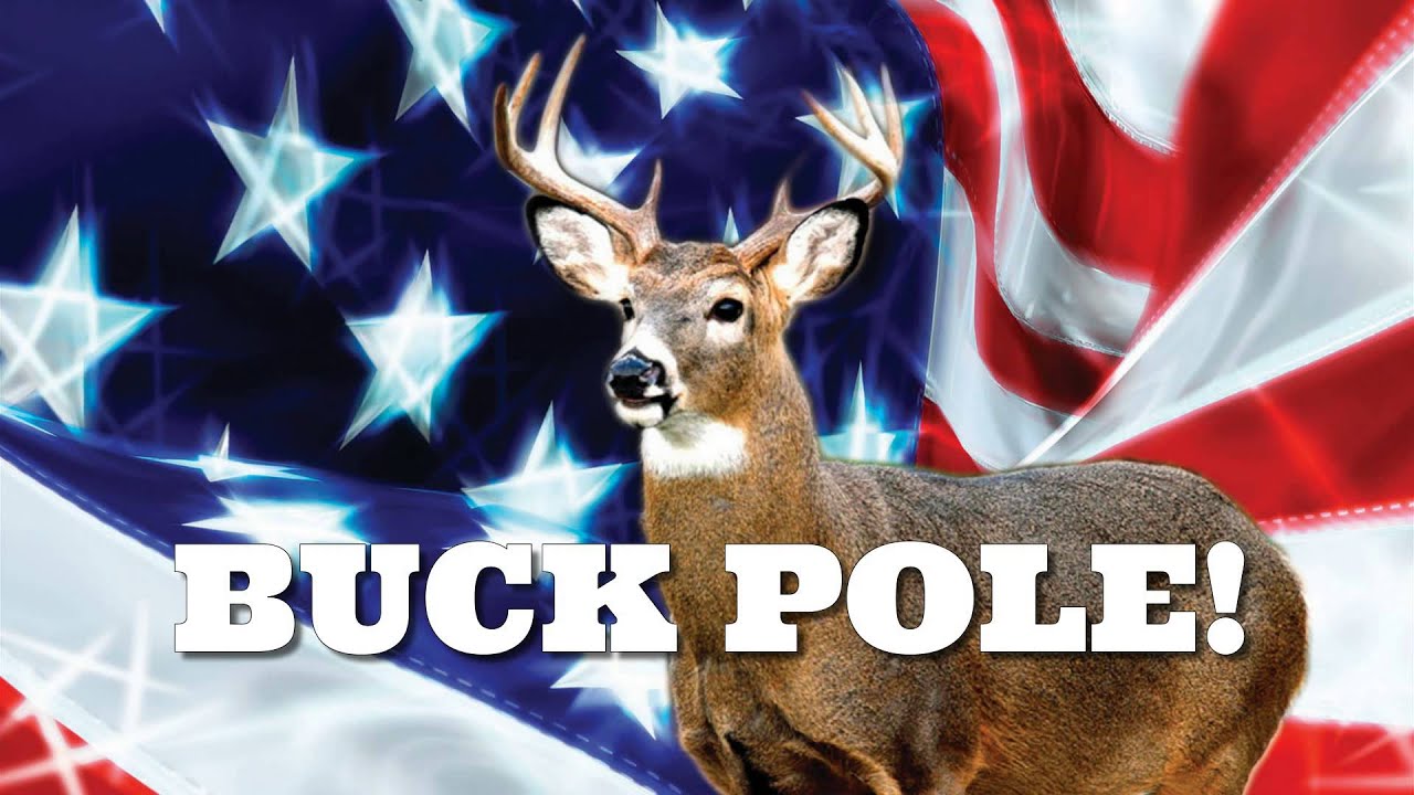 2015 Buck Pole - YouTube