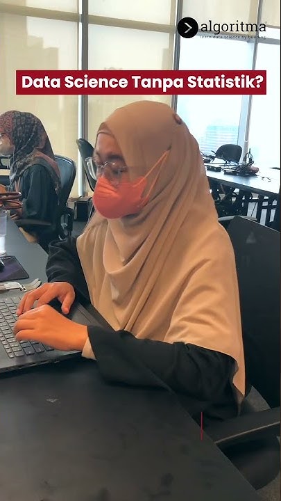 DATA SCIENCE TANPA STATISTIK? MUNGKINKAH? | Kata Instruktur | Algoritma 2022 - YouTube