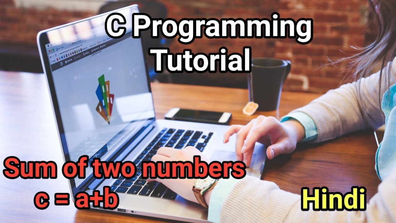 Sum Of Two Numbers In C Sum Of Two Numbers In C In Dev C C Language Tutorial For Beginners 6352