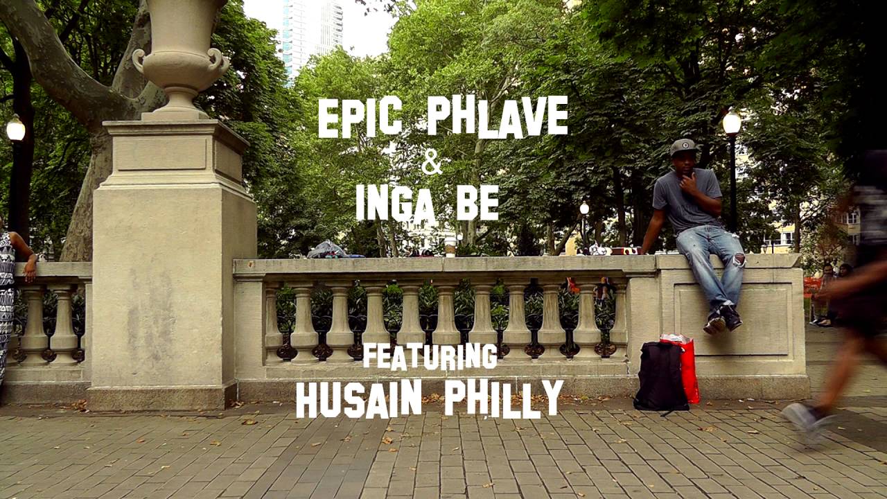 PHILLY CHILLIN | Epic Phlave & Inga Be | The Hood Lockers - YouTube