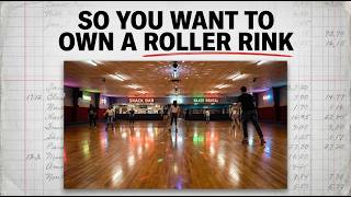 The Economics of Owning a Roller Rink