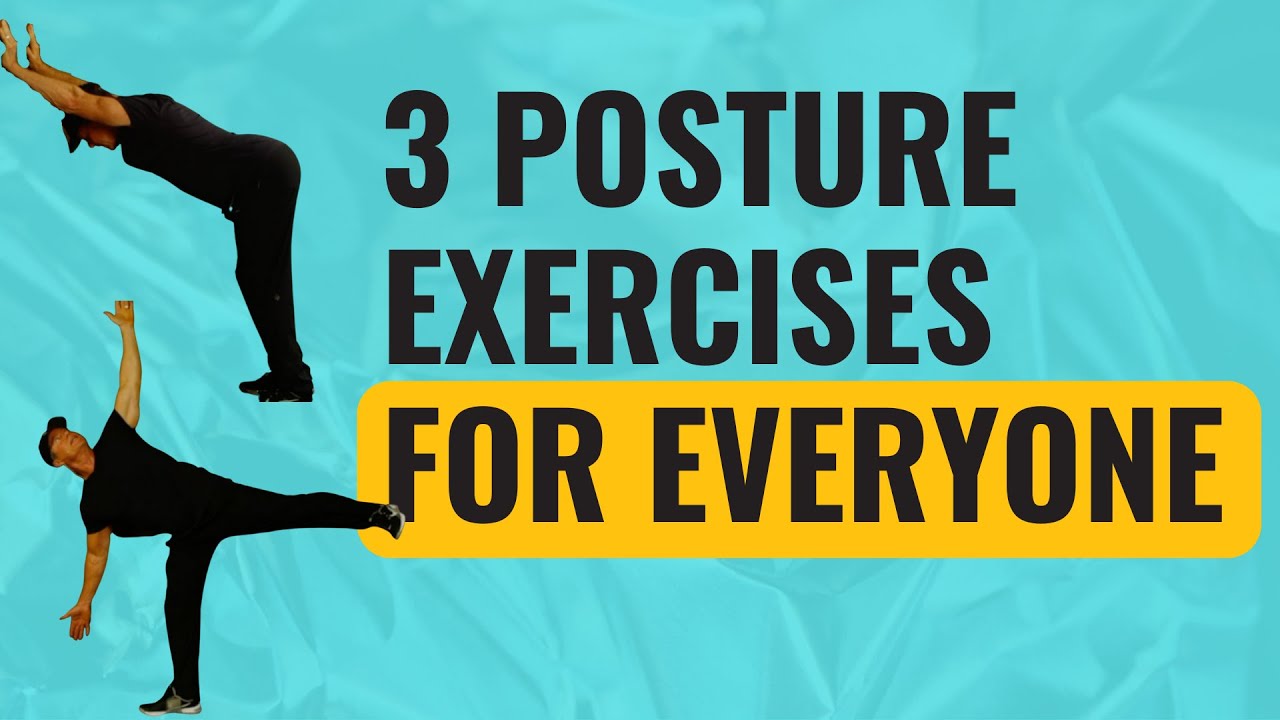 NEVER Ignore These Posture Tips – Game Changer! - YouTube