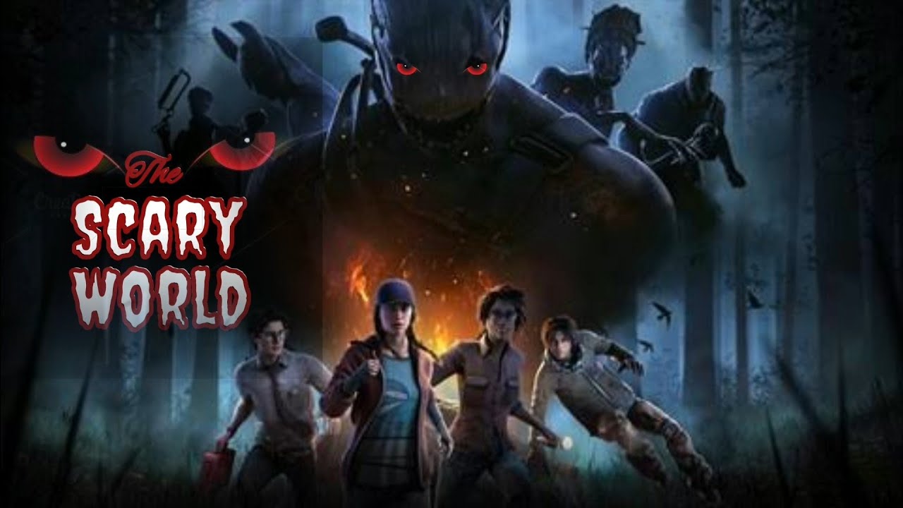 Dead By Daylight Horror game play | The Scary World - YouTube