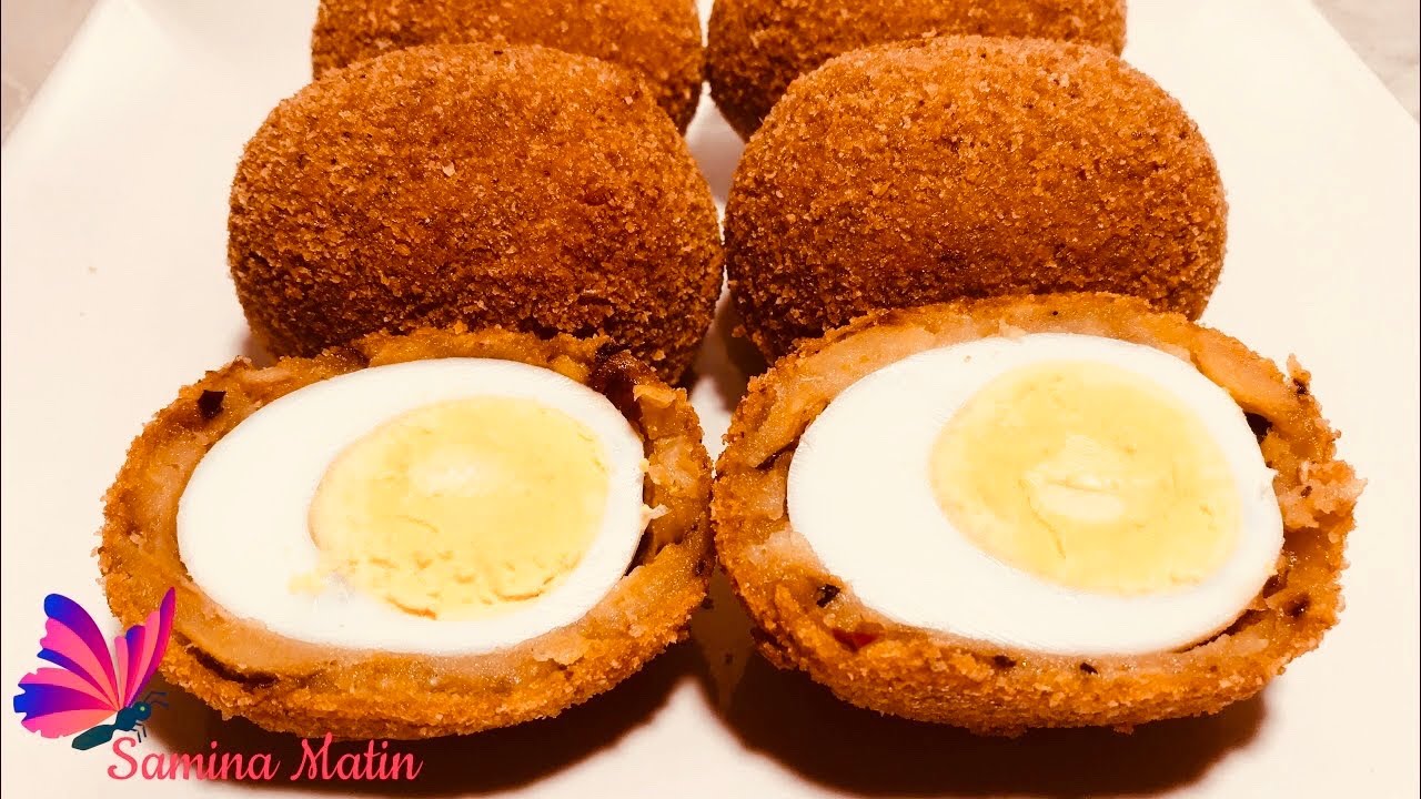 ডিম চপ ॥ Egg Chop Recipe ॥ ডিমের আলুর চপ ॥ Dim Chop Recipe ॥ Egg Cutlet ...