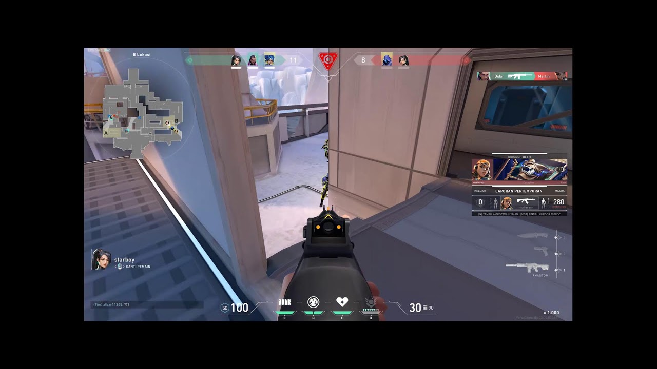 play to have fun valo - YouTube