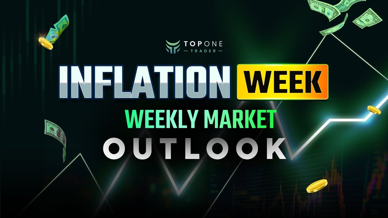 INFLATION WEEK: Weekly Market Outlook 📈 - YouTube