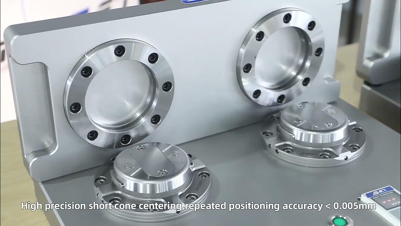 Zero-point Locator System - YouTube