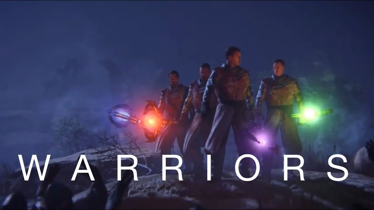 Call of Duty Zombies “Primis” Aether Story Music Video (2WEI Warriors ...